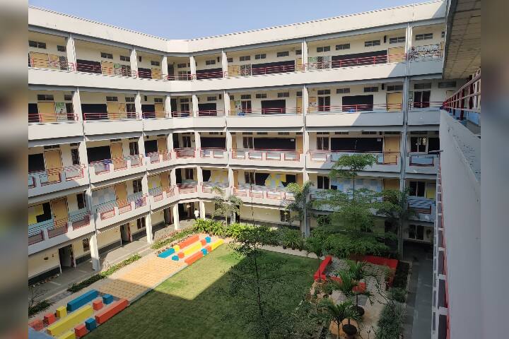 Silver Oaks International School, Bachupally, Medchal: Admission, Fee, Affiliation